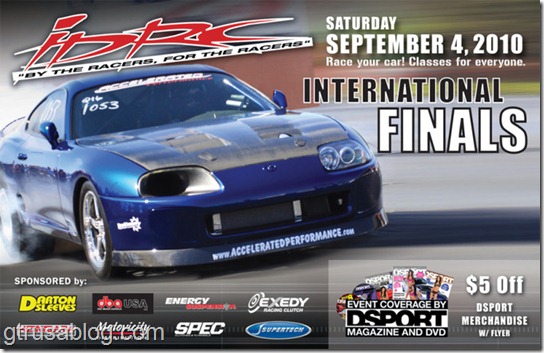 Pictures from Import Drag Racing Circuit ( IDRC ) 9-4-2010 - Nissan ...